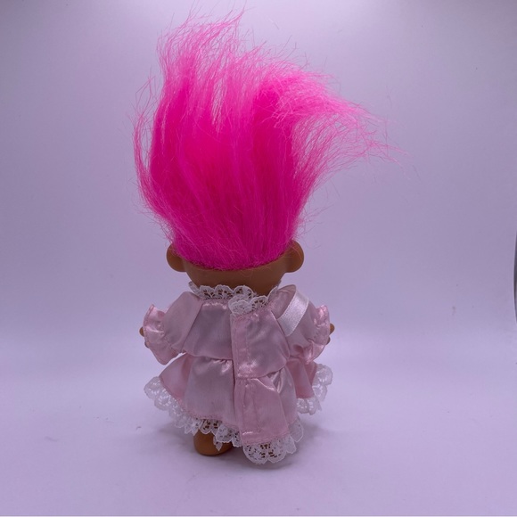 Russ | Toys | Vintage 9s Russ Sweet Sixteen 6th Birthday 45 Troll Doll ...